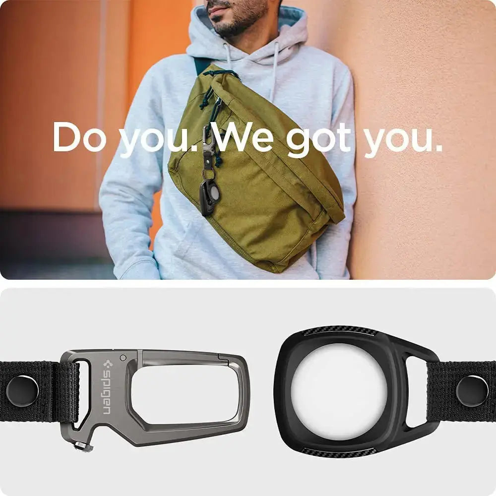 Apple AirTag Case Rugged Armor - Spigen Singapore