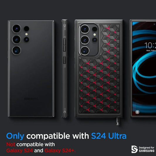 Spigen Cryo Armor Collection - Spigen Singapore