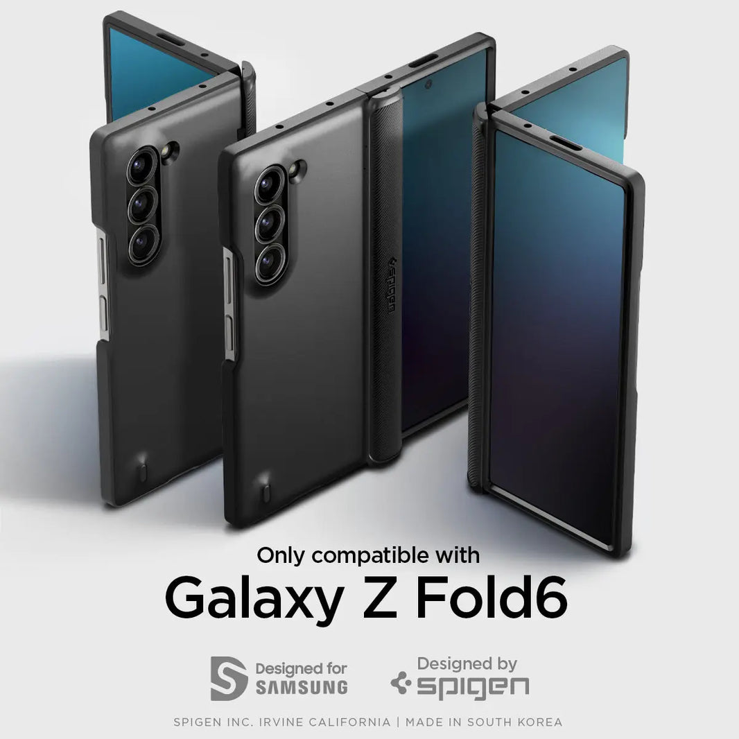 Galaxy Z Fold 6 Collection - Spigen Singapore Official Store