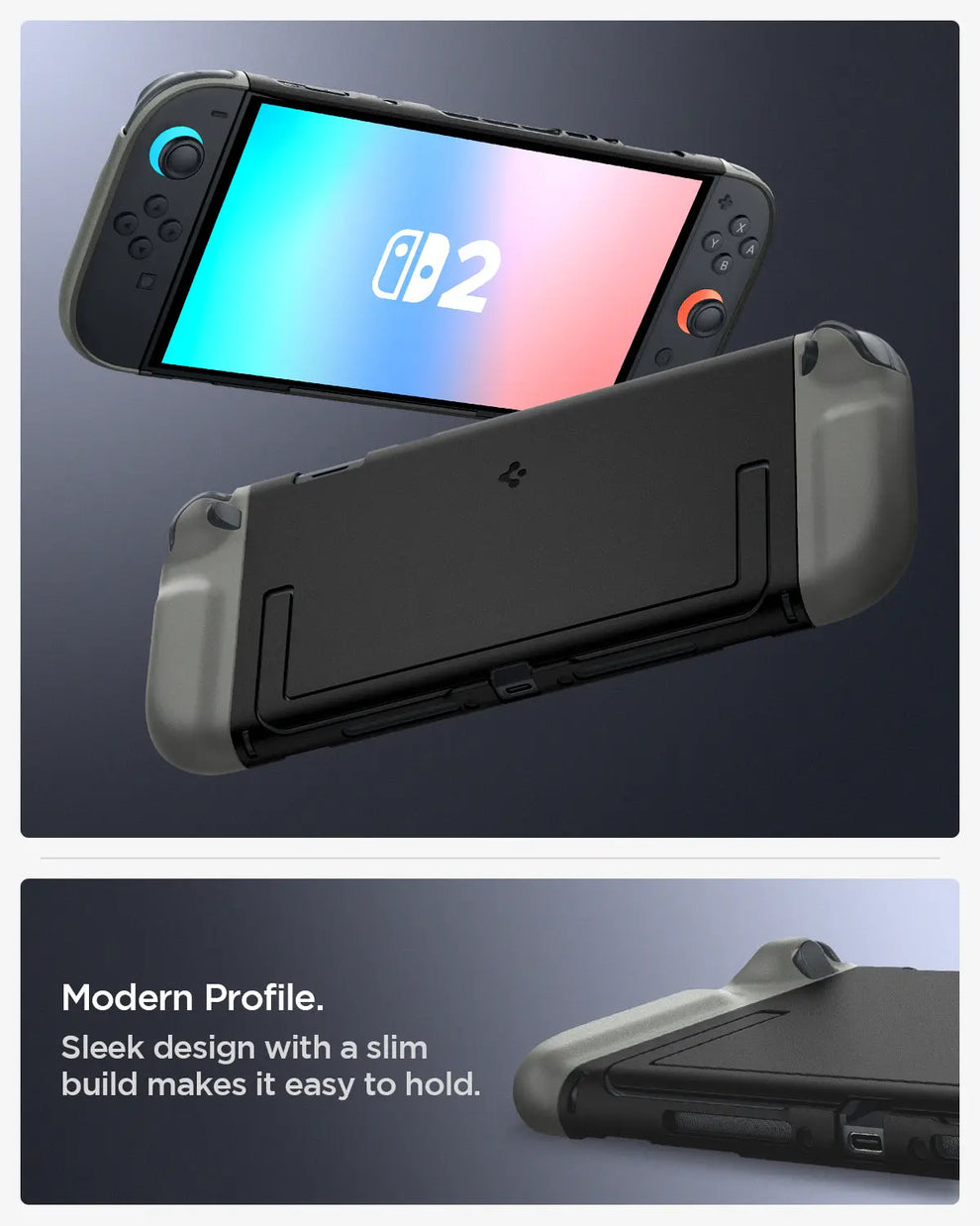 Nintendo Switch 2 Case (2025) Nano Pop - Spigen Singapore