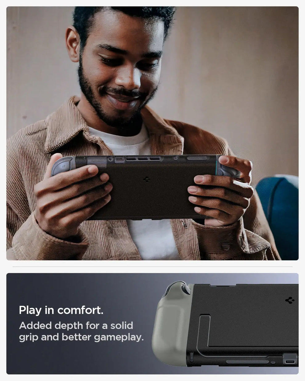Nintendo Switch 2 Case (2025) Nano Pop - Spigen Singapore