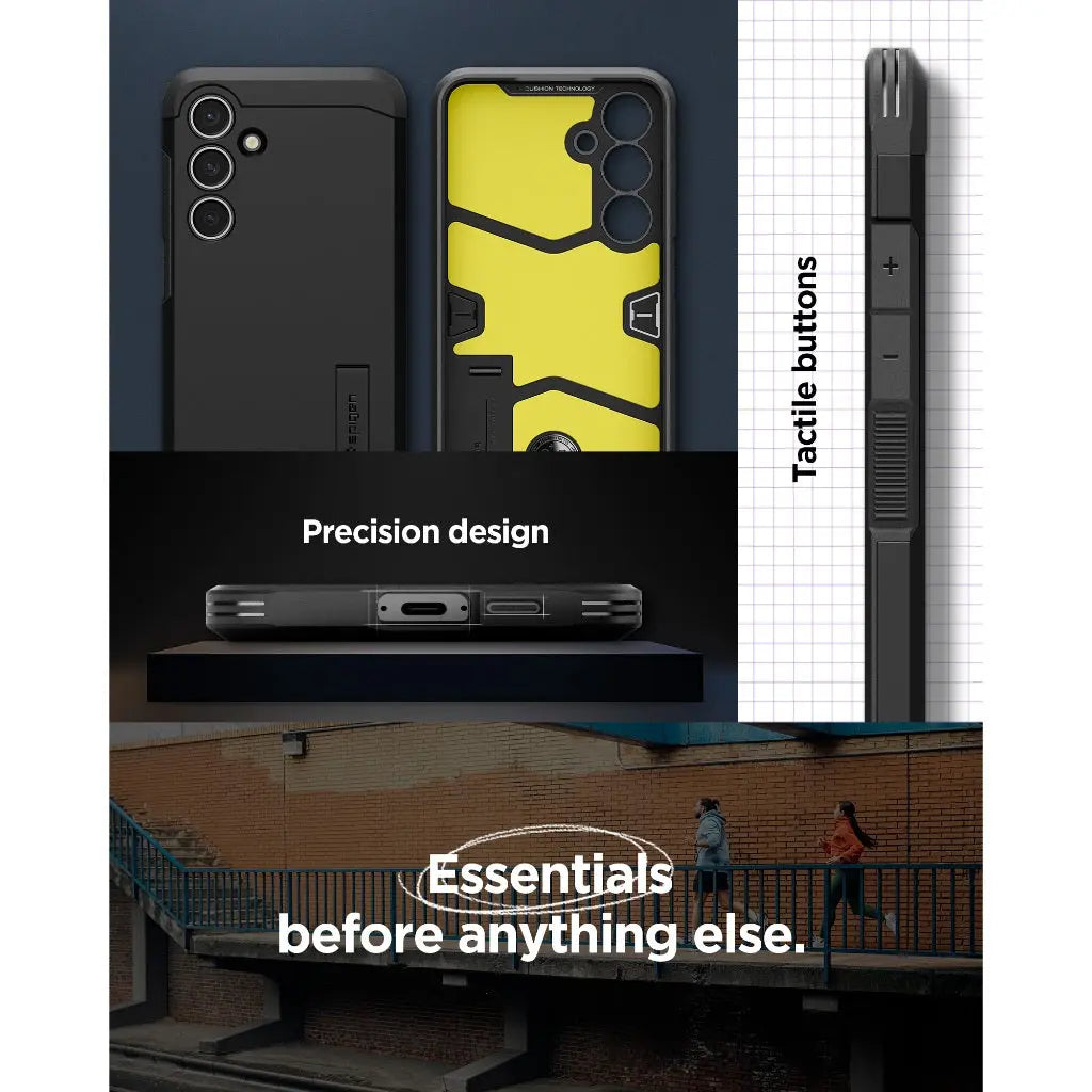 Galaxy S24 FE Case Tough Armor - Spigen Singapore Official