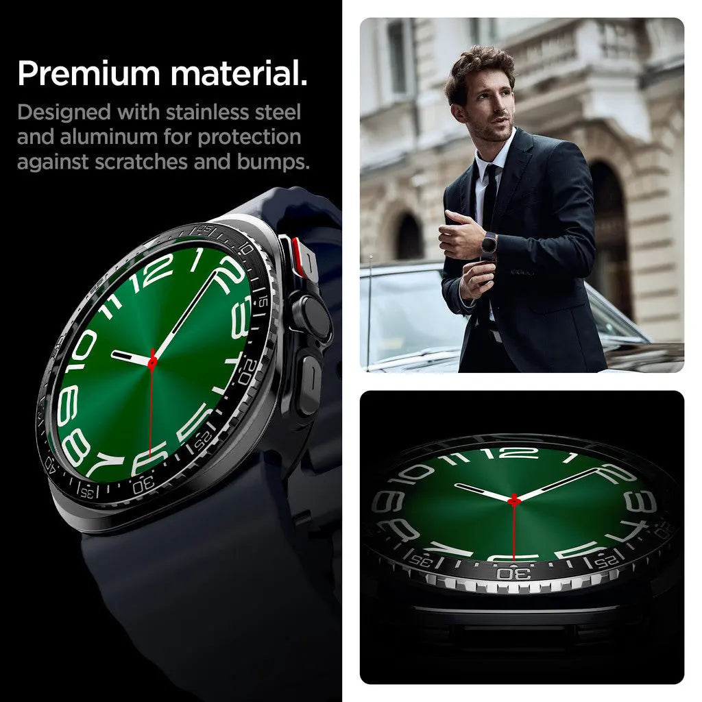 Galaxy Watch Ultra (47mm) Bezel Tune - Spigen Singapore