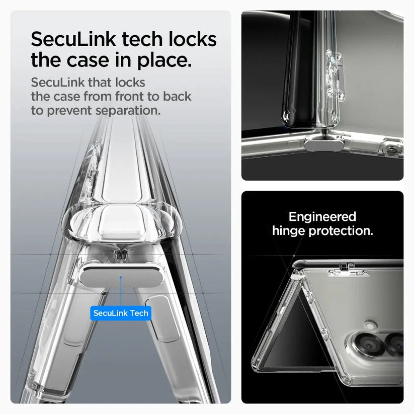 Galaxy Z Fold 7 Case Ultra Hybrid Pro MagFit - Spigen Singapore