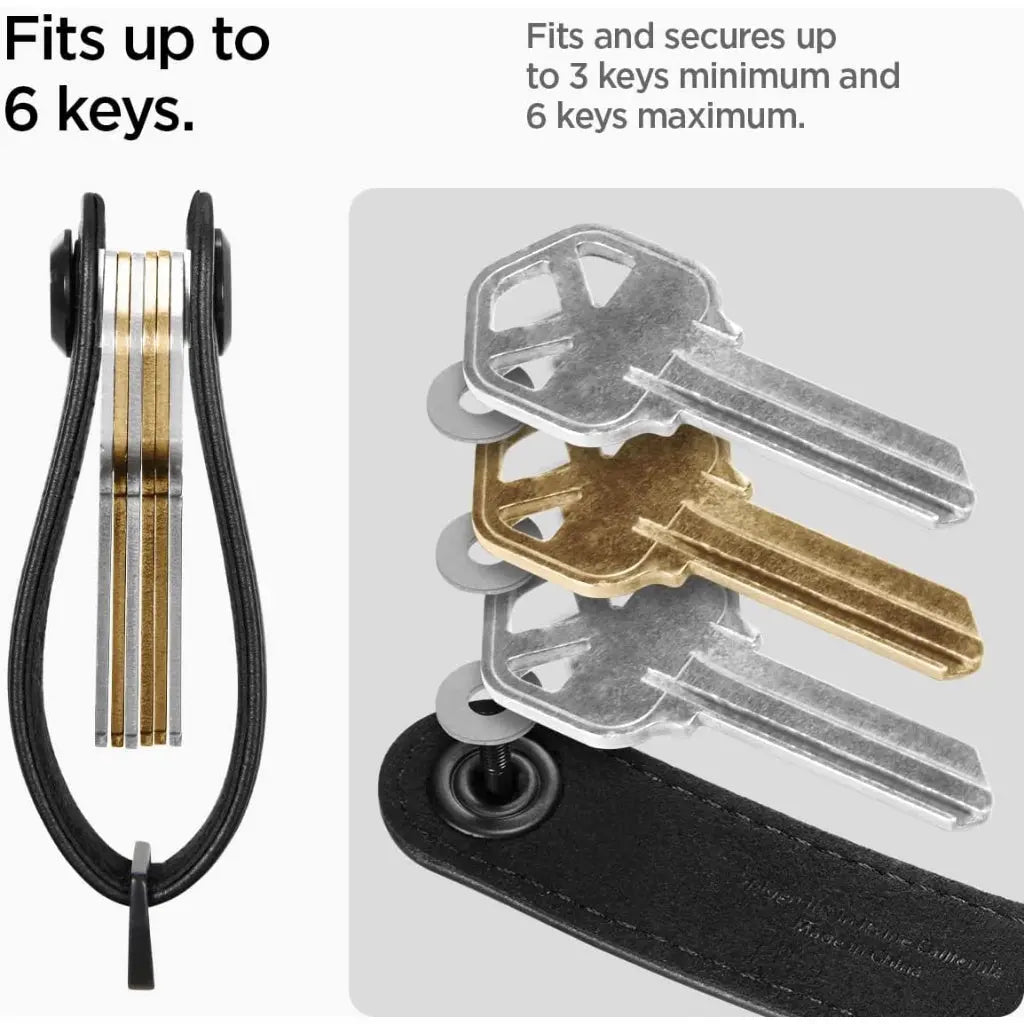 Spigen Valentinus Key Holder Key Pouch- Spigen Singapore