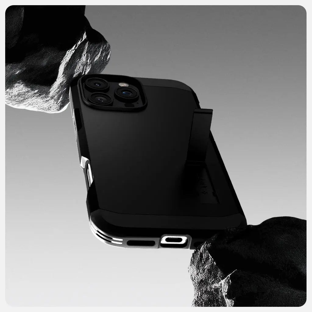 iPhone 16 Pro Max Case Tough Armor MagFit - Spigen Singapore