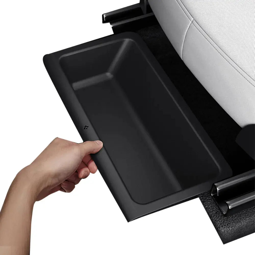 Tesla Model Y Juniper Underseat Storage Box - Spigen Singapore